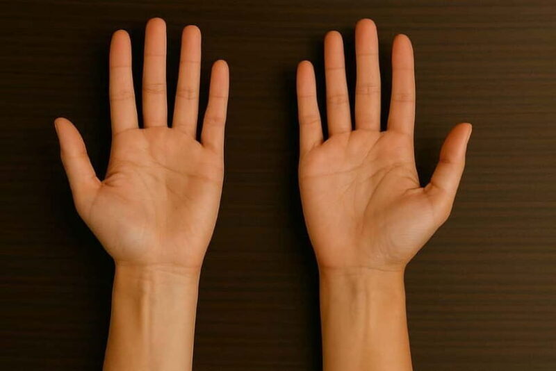 Tsujido: Japanese Palm Reading with English Interpreter - Key Points