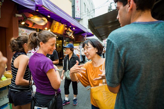Tsukiji and Asakusa Food and Drink Cultural Walking Tour (Half day) - Who Would Love This Tour?