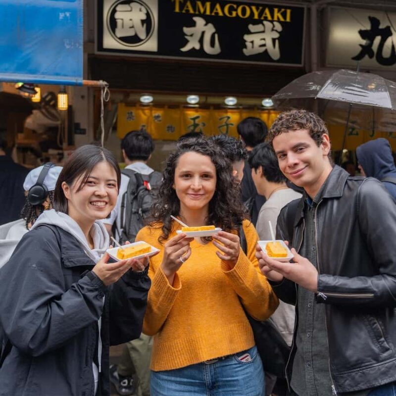 Tsukiji Beyond Sushi: Market Stories, Snacks & Food Culture - Final Thoughts