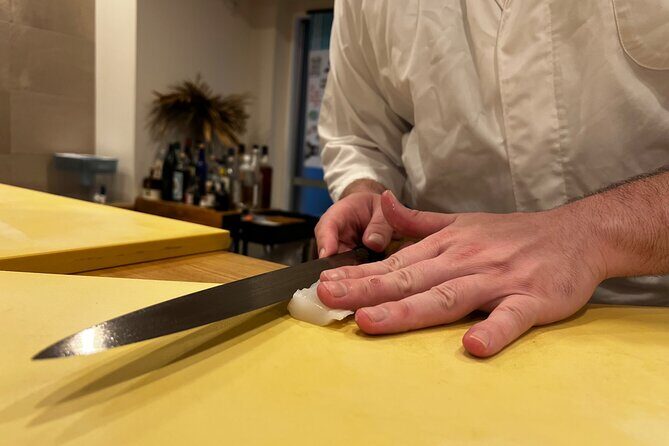 Tsukiji Fish Market Cooking Experience - Key Points