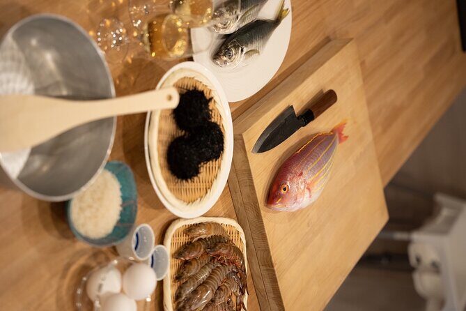 Tsukiji Fish Market Cooking Experience - FAQ