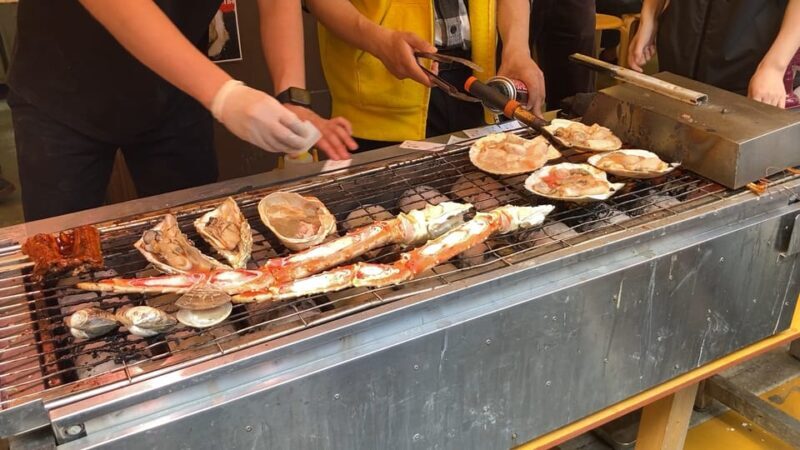 Tsukiji Fish Market Culture Walking and Food Tour - Key Points