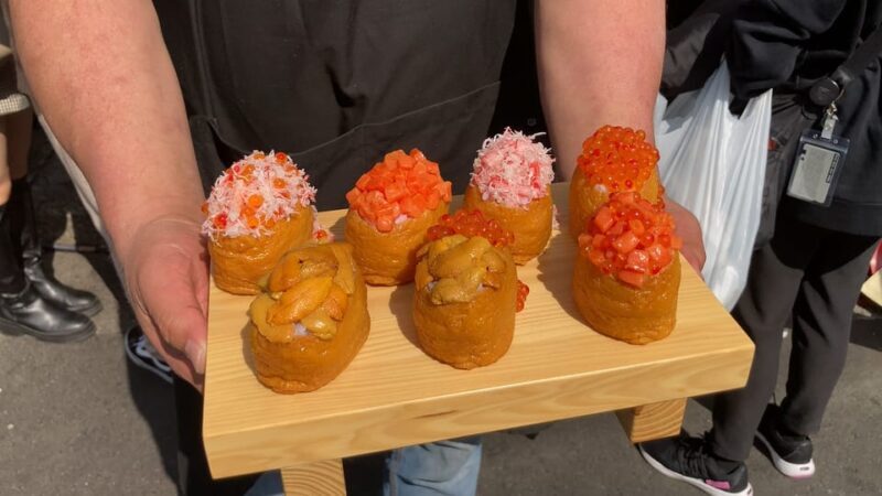 Tsukiji Fish Market Culture Walking and Food Tour - Who Should Consider This Tour?