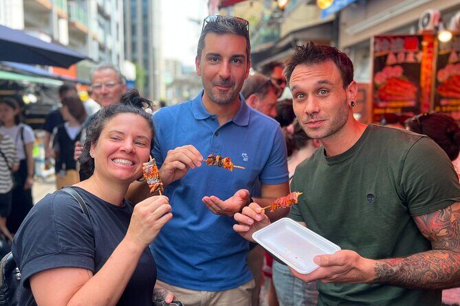 Tsukiji Fish Market Food and Walking Tour Experience - What the Tour Includes and What It Doesn’t