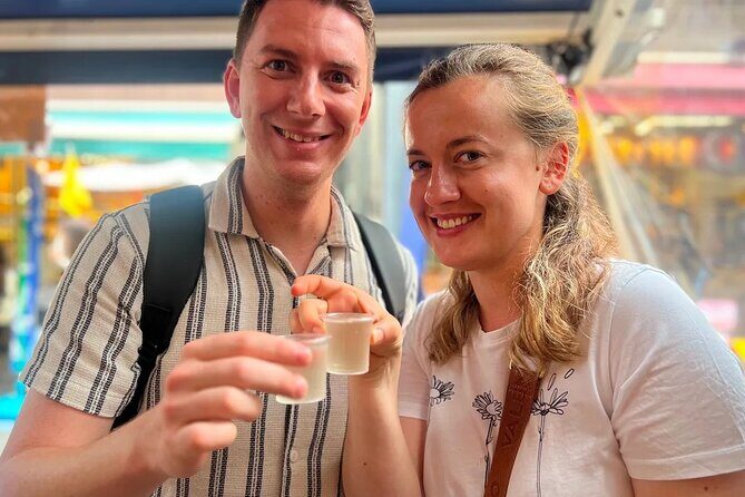 Tsukiji Fish Market Food and Walking Tour Experience - Authenticity and Practicality