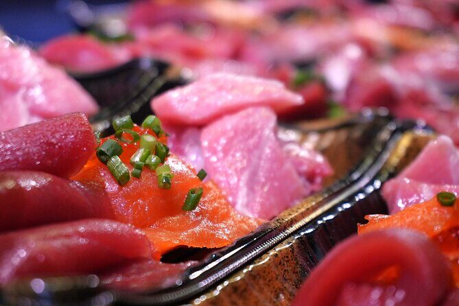 Tsukiji Fish Market Food and Walking Tour Experience - Who Should Consider This Tour