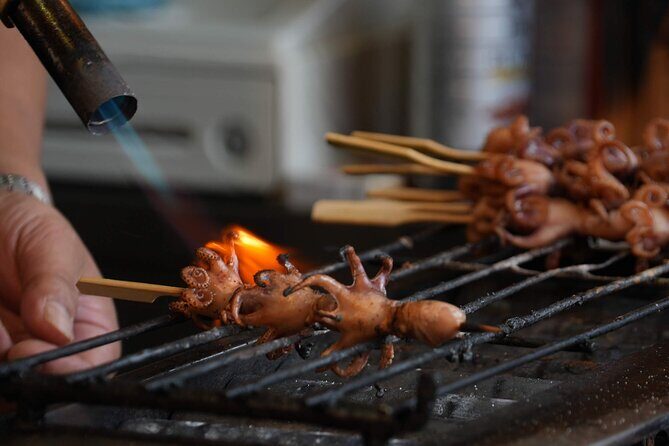 Tsukiji Fish Market Food and Walking Tour Experience - FAQ