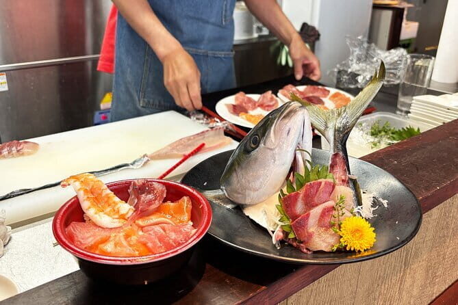 Tsukiji Fish Market: Food Culture, Street Food & Cutting Show - Introduction to the Market