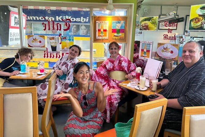 Tsukiji Fish Market: Food Culture, Street Food & Cutting Show - Visiting Tsukiji Hongwanji Temple