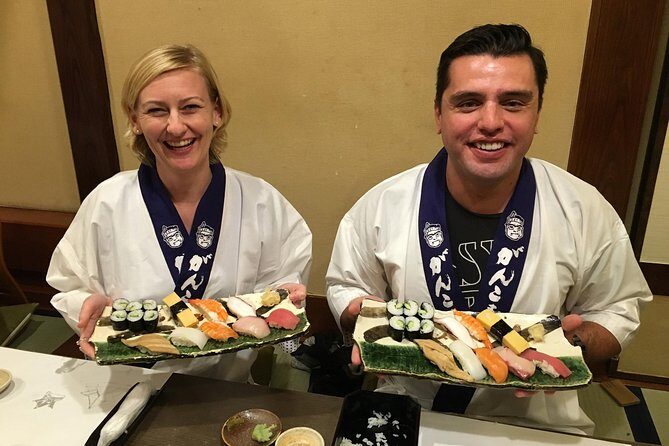 Tsukiji Fish Market Guided Tour and Sushi Making with Pro Chef - Final Word