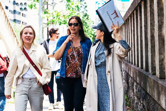 Tsukiji Fish Market: Street Food Tour with Tasting - A Closer Look at the Tsukiji Fish Market Food Tour