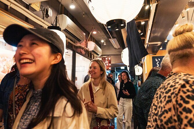 Tsukiji Fish Market: Street Food Tour with Tasting - The Sum Up: Who Will Love This Tour?