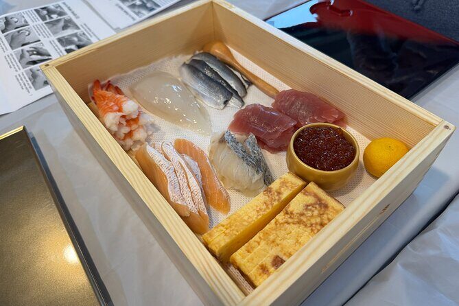 Tsukiji Fish Market Sushi Workshop with a Sushi Chef - A Closer Look at the Tsukiji Fish Market Sushi Workshop