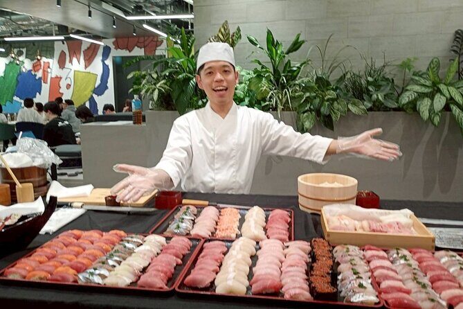 Tsukiji Fish Market Sushi Workshop with a Sushi Chef - FAQ