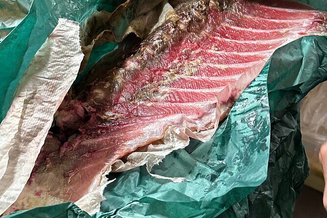 Tsukiji Fish Market Tour & Buy fish to eat at Hidden Home Kitchen - The Itinerary: A Deep Dive into Tokyo’s Seafood World