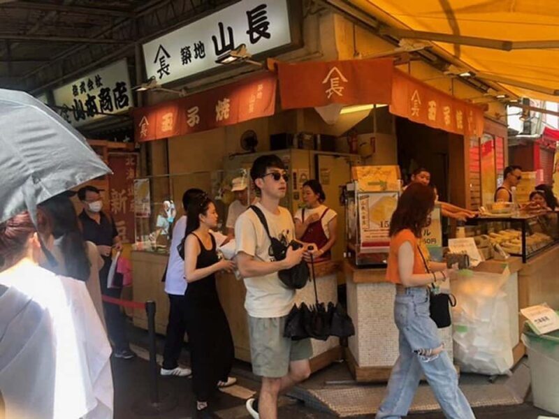 Tsukiji Fish Market Walk + Akihabara Pop Culture Explore - What’s the Value Like?