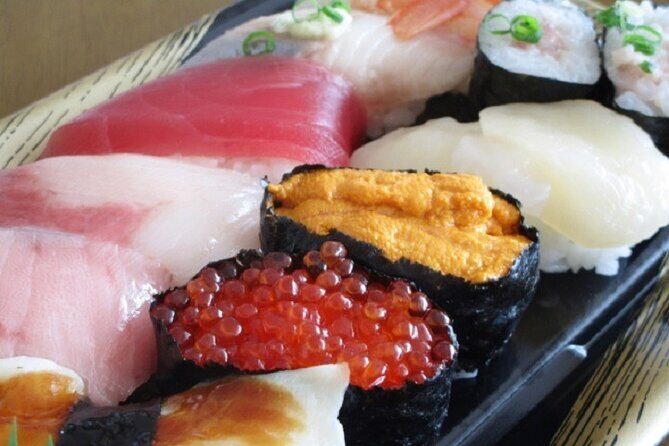 Tsukiji & Hamarikyu Gardens Wellness Tour  Walk, Relax & Lunch - Key Points