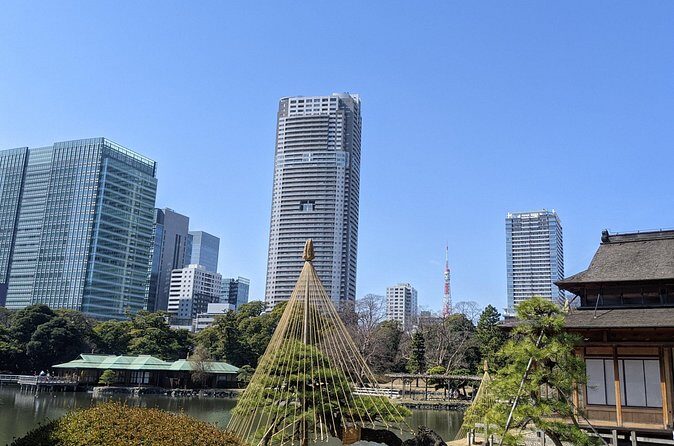 Tsukiji & Hamarikyu Gardens Wellness Tour  Walk, Relax & Lunch - FAQ