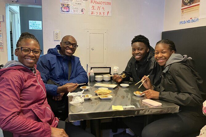 Tsukiji Market culture and food Tour with 40-year resident - A Practical Look at the Tsukiji Market Culture and Food Tour