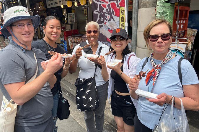 Tsukiji Market culture and food Tour with 40-year resident - Authenticity and Real Experiences from Travelers