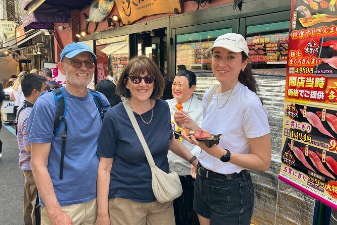 Tsukiji Market culture and food Tour with 40-year resident - The Sum Up: Who Should Take This Tour?