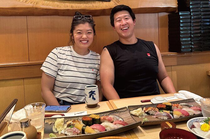 Tsukiji Market Eating Tour, Authentic Sushi & Sake Comparison - Discovering Tsukiji: An Insider’s Look