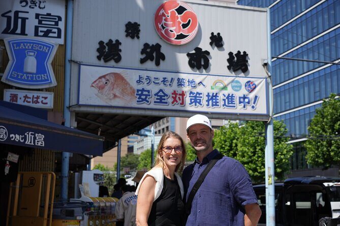 Tsukiji Market Eating Tour, Authentic Sushi & Sake Comparison - Finale: Sushi Lunch That Surpasses Expectations