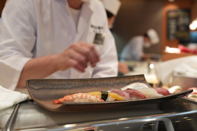 Tsukiji Market Eating Tour, Authentic Sushi & Sake Comparison - What’s Included and Why It Matters