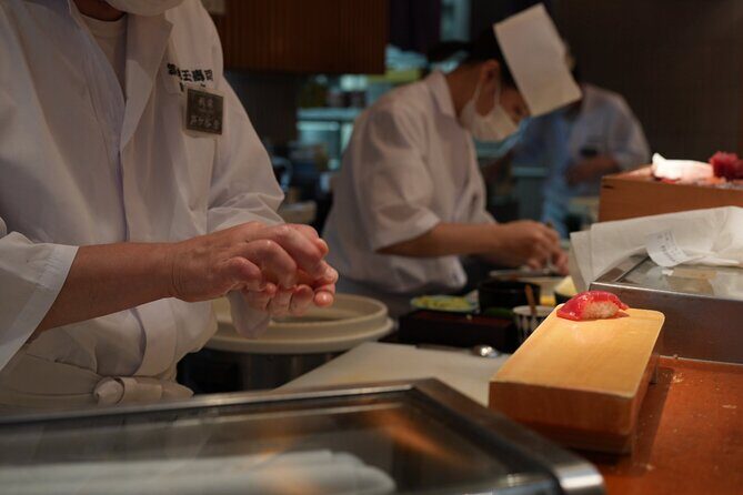 Tsukiji Market Eating Tour, Authentic Sushi & Sake Comparison - Practical Details