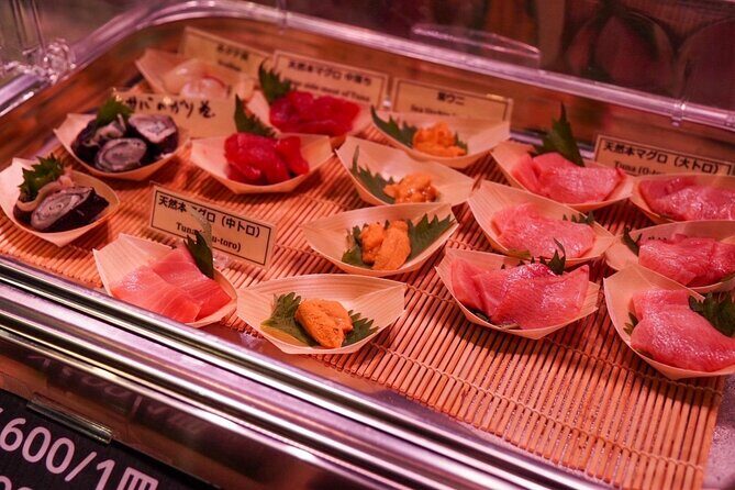 Tsukiji Market Food and Sake Pairing Workshop in Tokyo - Key Points