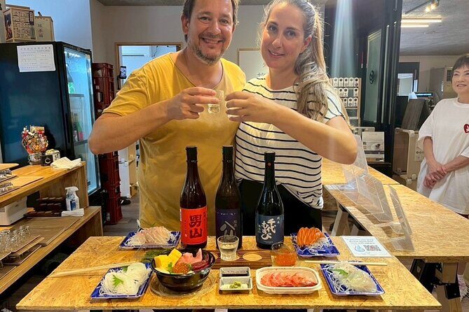 Tsukiji Market Food and Sake Pairing Workshop in Tokyo - The Sum Up