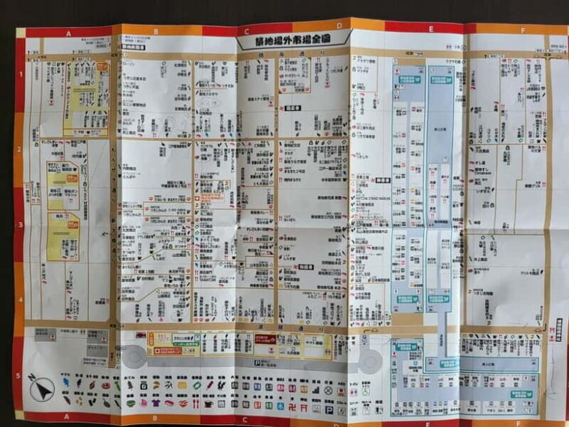 Tsukiji Market Food-Hopping Tour - 3hours - Final Words