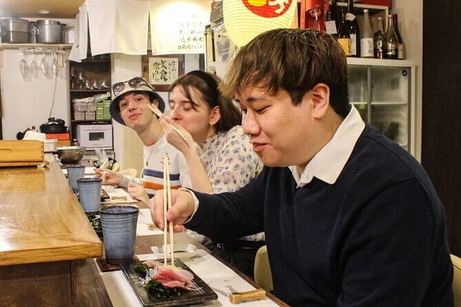 Tsukiji Market Tour & Sushi-Making with Chef Saisho - The Itinerary: What Traversing Tokyo’s Seafood Scene Looks Like
