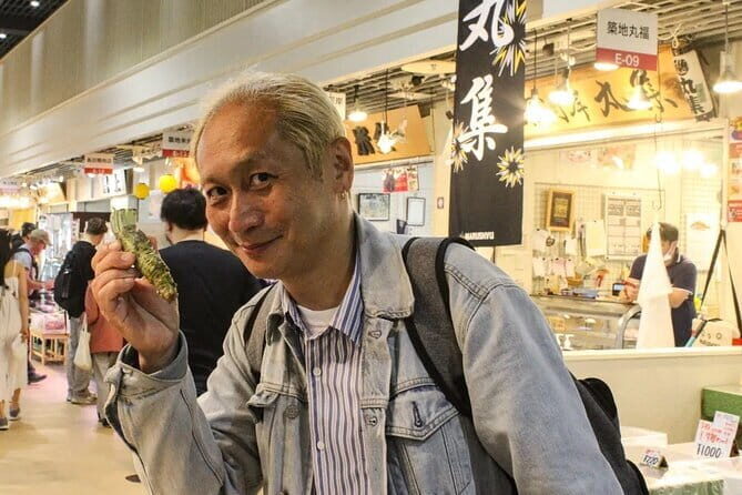 Tsukiji Market Tour & Sushi-Making with Chef Saisho - FAQs