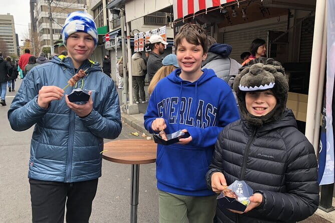 Tsukiji Outer Market Seafood Breakfast Tour in Tokyo - Exploring Tokyo’s Tsukiji Outer Market Seafood Breakfast Tour