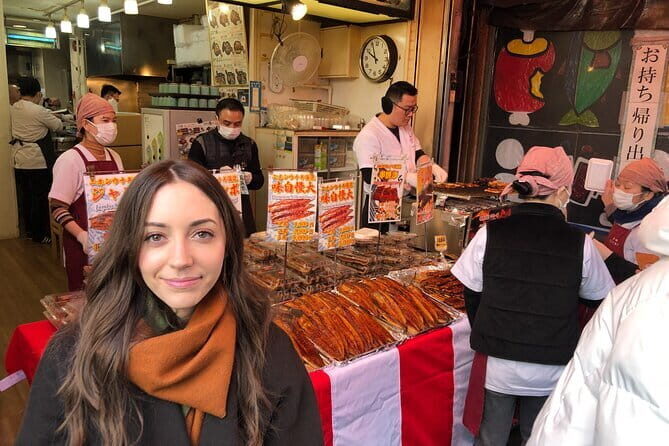 Tsukiji Outer Market Seafood Breakfast Tour in Tokyo - A Deep Dive Into the Tsukiji Outer Market Seafood Breakfast Tour