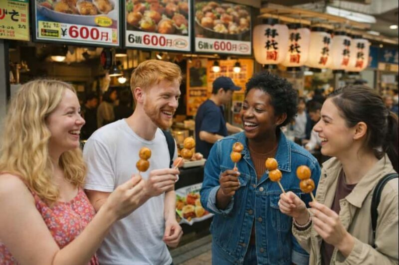 Tsukiji: Tokyos Iconic Market Food & Heritage Walking Tour - Key Points