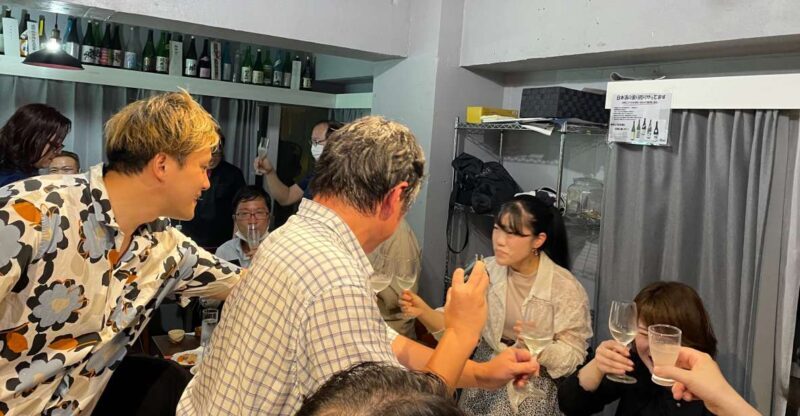Tsukiji: Unlimited Sake Tasting Experience - The Heart of the Experience: What You Can Expect