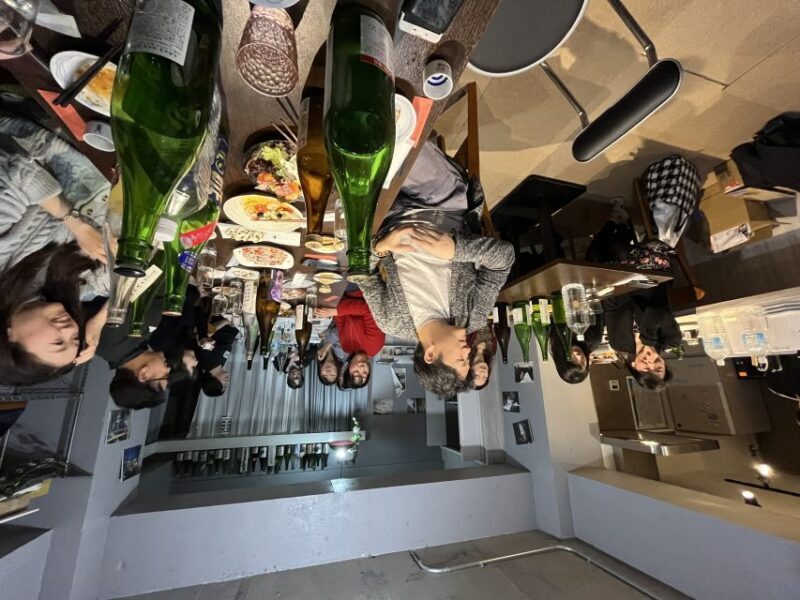 Tsukiji: Unlimited Sake Tasting Experience - Authenticity, Fun, & Learning