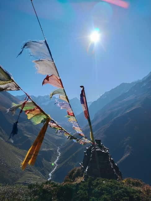 Tsum Valley: 16-Day Trek - Key Points