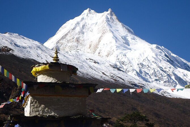 Tsum Valley and Manaslu Trek - FAQ