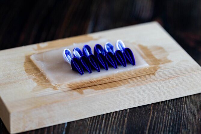 Tsumami Zaiku Japanese Fabric Flower Class - The Authenticity and Value