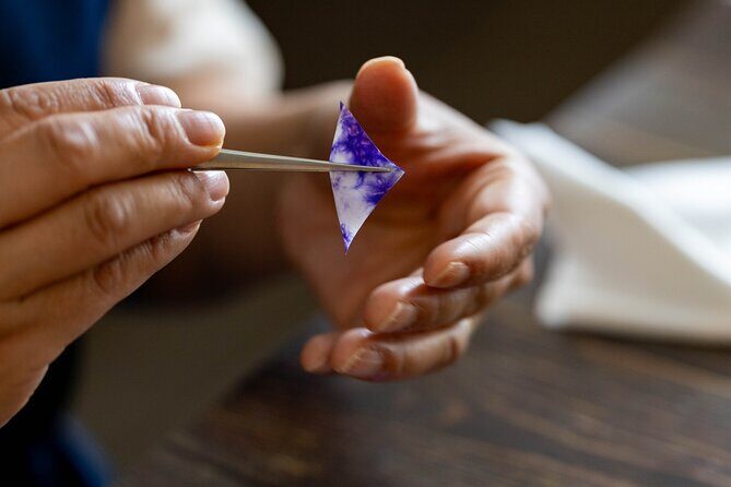 Tsumami Zaiku Japanese Fabric Flower Class - Who Will Love This Experience?
