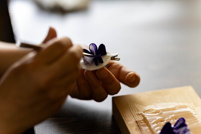 Tsumami Zaiku Japanese Fabric Flower Class - FAQs