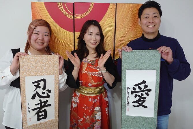 Tsumami Zaiku (Kanzashi) making Workshop in Abeno Osaka - Final Thoughts