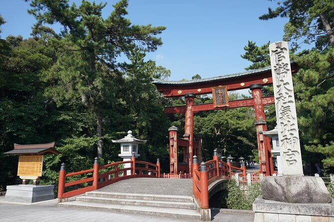 Tsuruga Private Customizable Full Day Tour - What Does the Tour Include and Exclude?