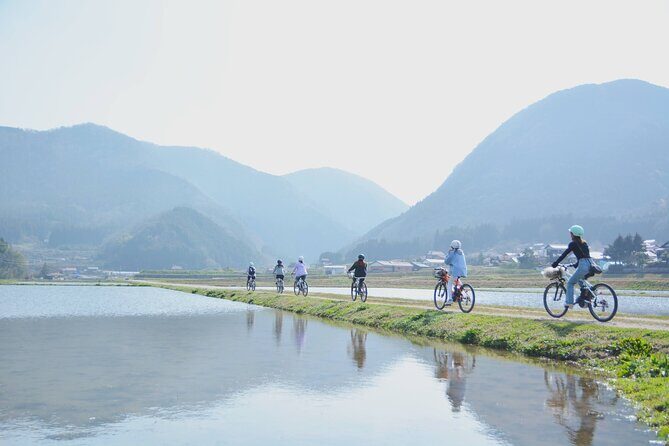 Tsuwano Cycling Tour with Local Guide - Key Points