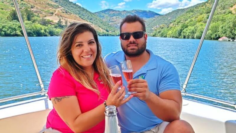 TUA, Ansiães: Boat Trip (Tua - Pinhão) + Lunch (Calça Curta) - Why We Recommend This Tour