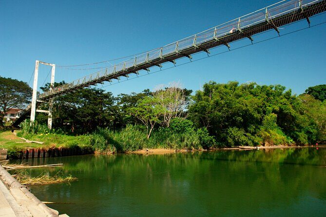 Tuaran Market, Temple, Bridge & Rungus Longhouse fr Kota Kinabalu - The Sum Up