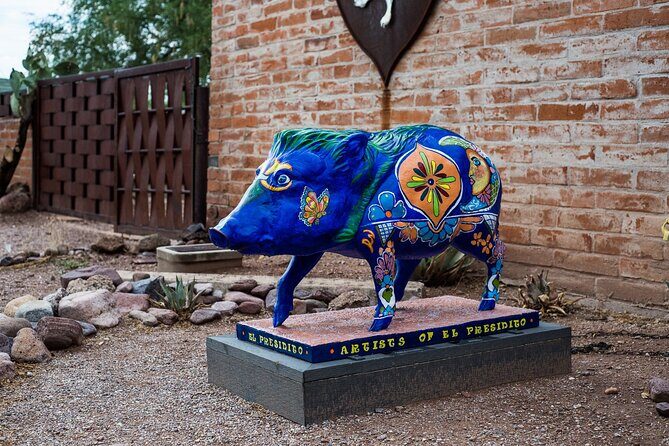 Tubac's Heritage Walking Tour - An In-Depth Look at Tubacs Heritage Walking Tour